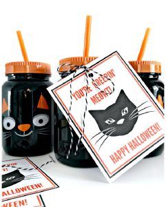 40 Free Halloween Printables - Halloween Decorations Cutouts