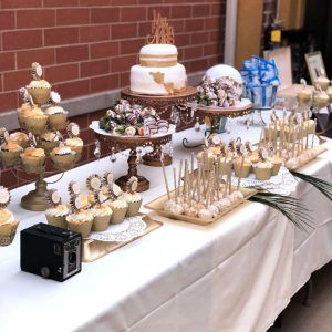 40 Dessert Table Ideas on a Budget - Wedding Dessert Table