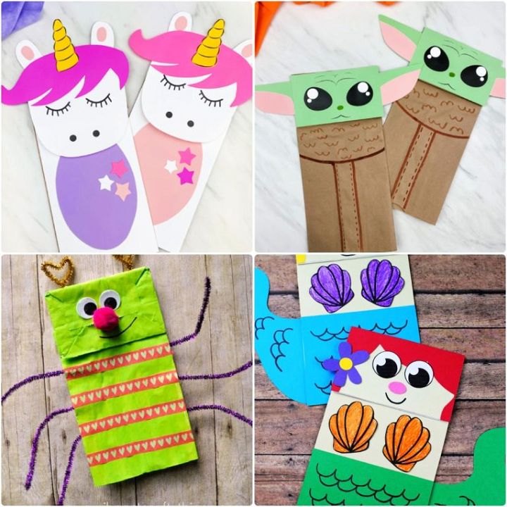 45 DIY Crafts for Adults & Kids - Easy Crafts to Do at Home